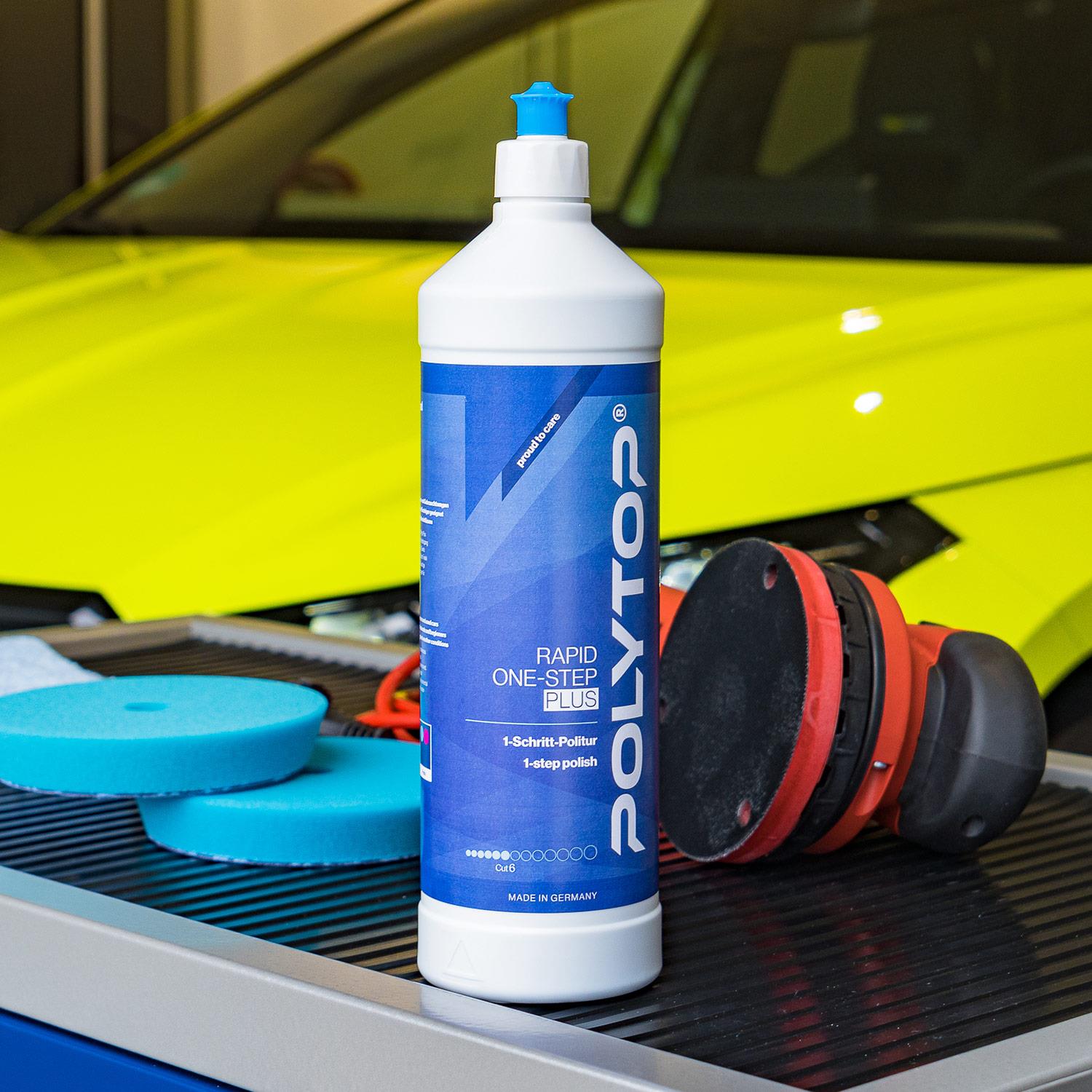 Rapid One-Step Plus 250 ml kaufen • POLYTOP